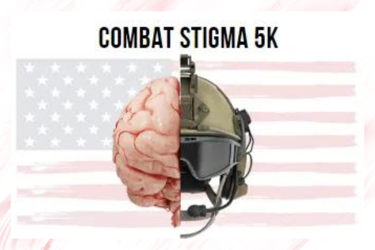 Combat Stigma 5K Run/Walk | Northampton Community College