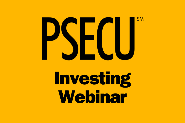 PSECU: Investing Webinar | Northampton Community College