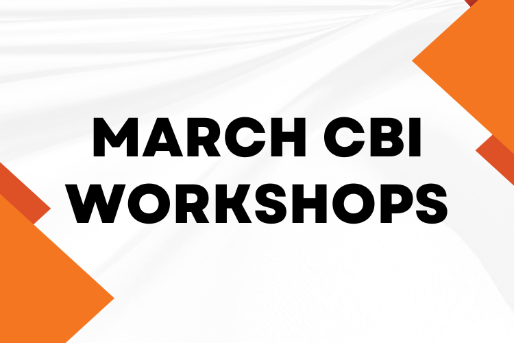 March CBI Workshops - Coaching for Improved Performance | Northampton ...