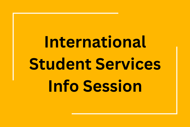 International Information Session | Northampton Community College
