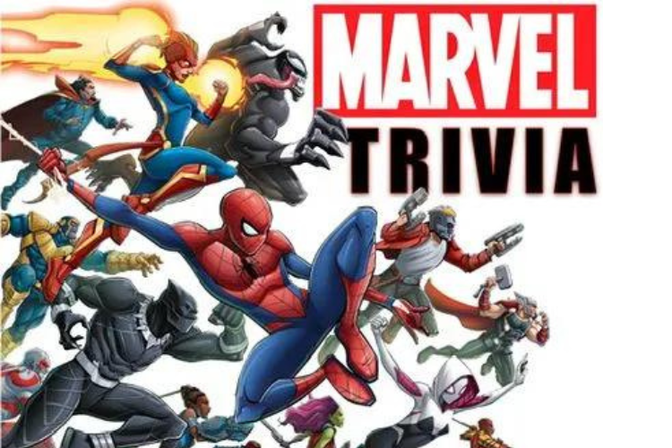 Marvel Trivia | Northampton Community College