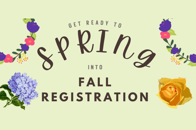 Priority Registration Information Table | Northampton Community College