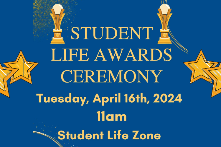Student Life Awards Ceremony | Northampton Community College